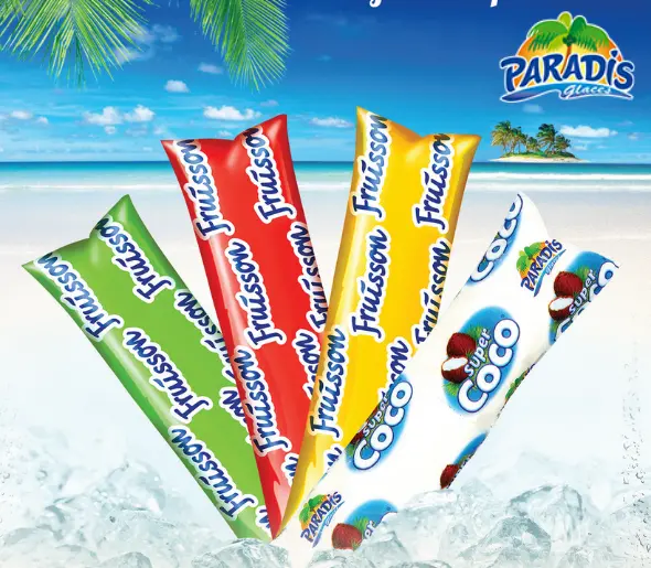 123 Click | Click and collect | Surgelés - Captain - 123 Click