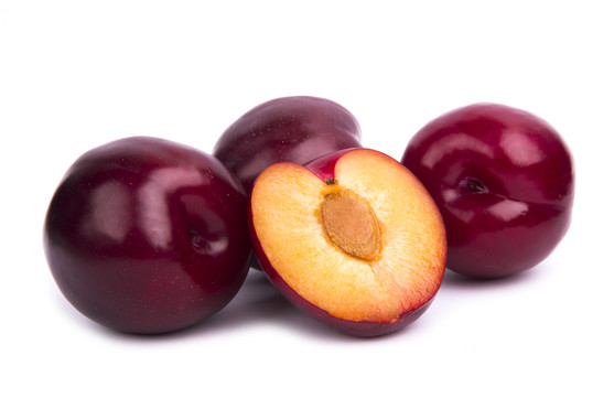 Prune Rouge Barquette 500g / AFRIQUE DU SUD - Captain - 123 Click